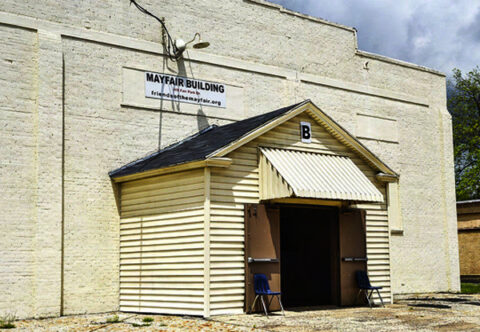 Holt Delivers Fiery Speech to Save the Mayfair Building - ES Holt Companies